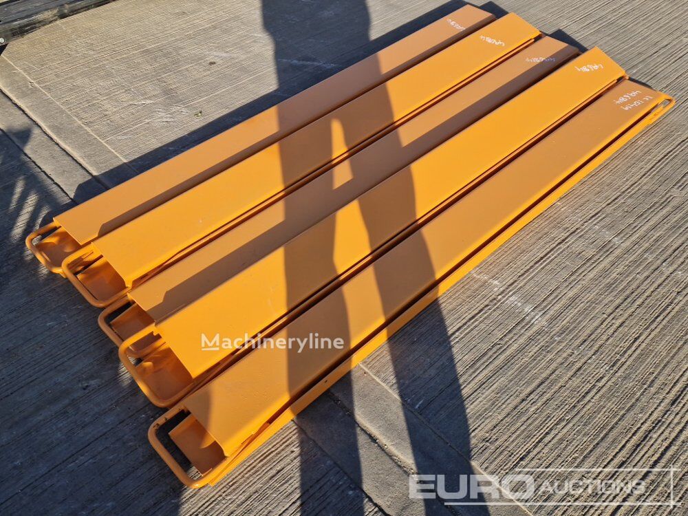Prodaje se Wolverine Fork Extensions (5 sets of) kašiku za prednje utovarivač na aukciji
