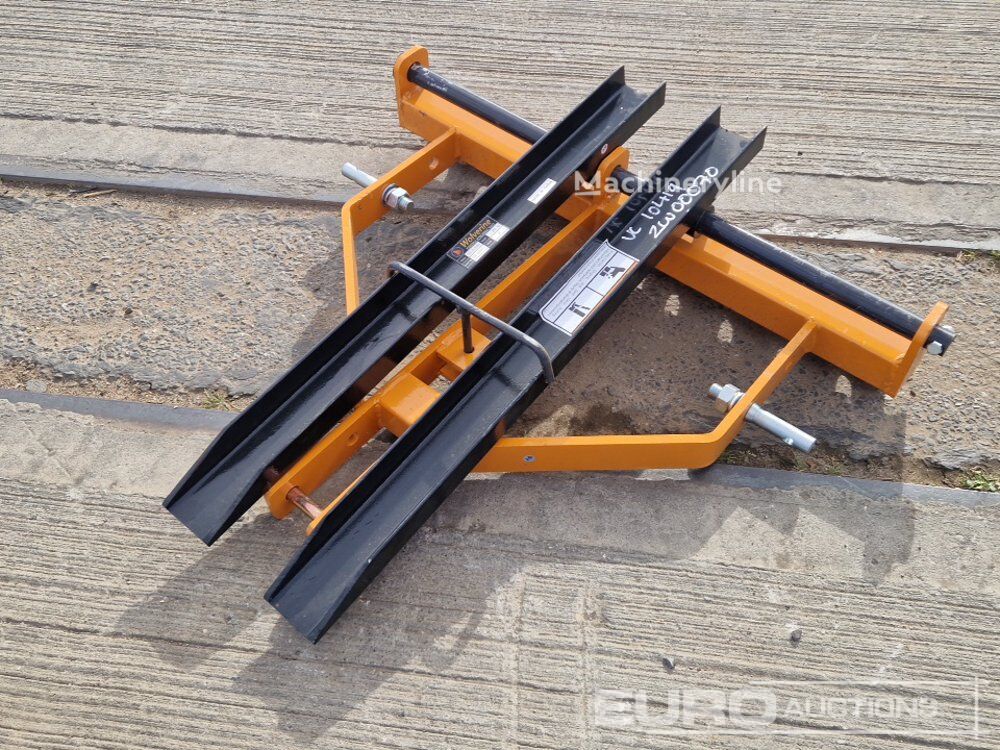 Prodaje se Wolverine CR1-21-110G kašiku za prednje utovarivač na aukciji