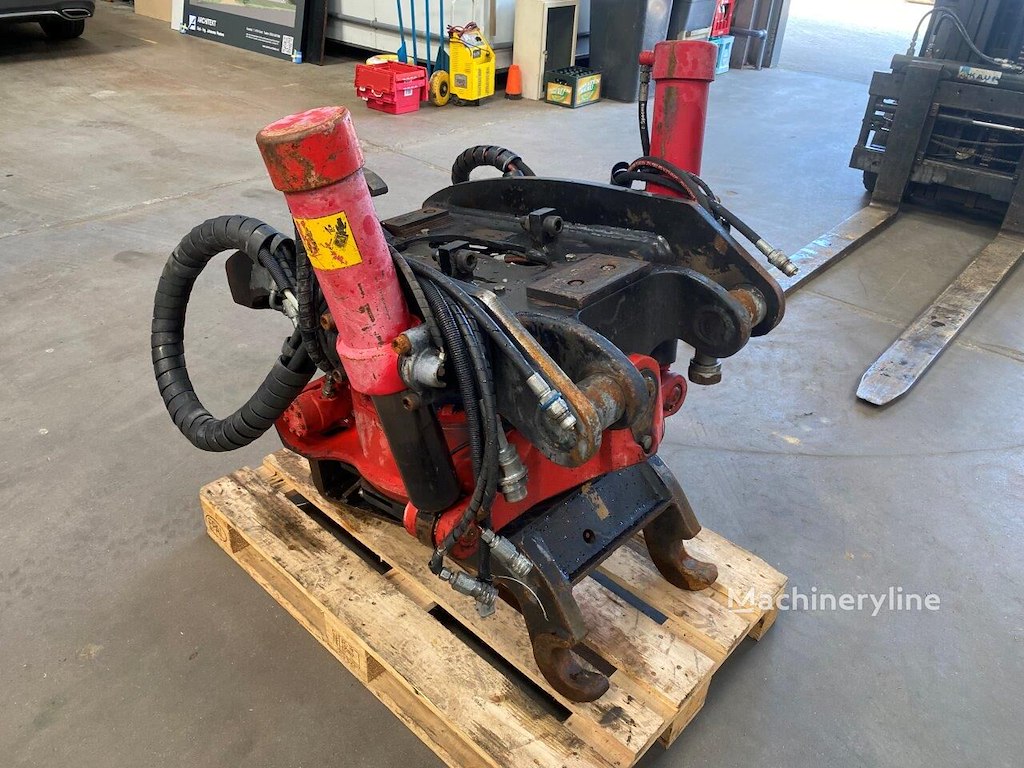 Indexator RT80 tiltrotator