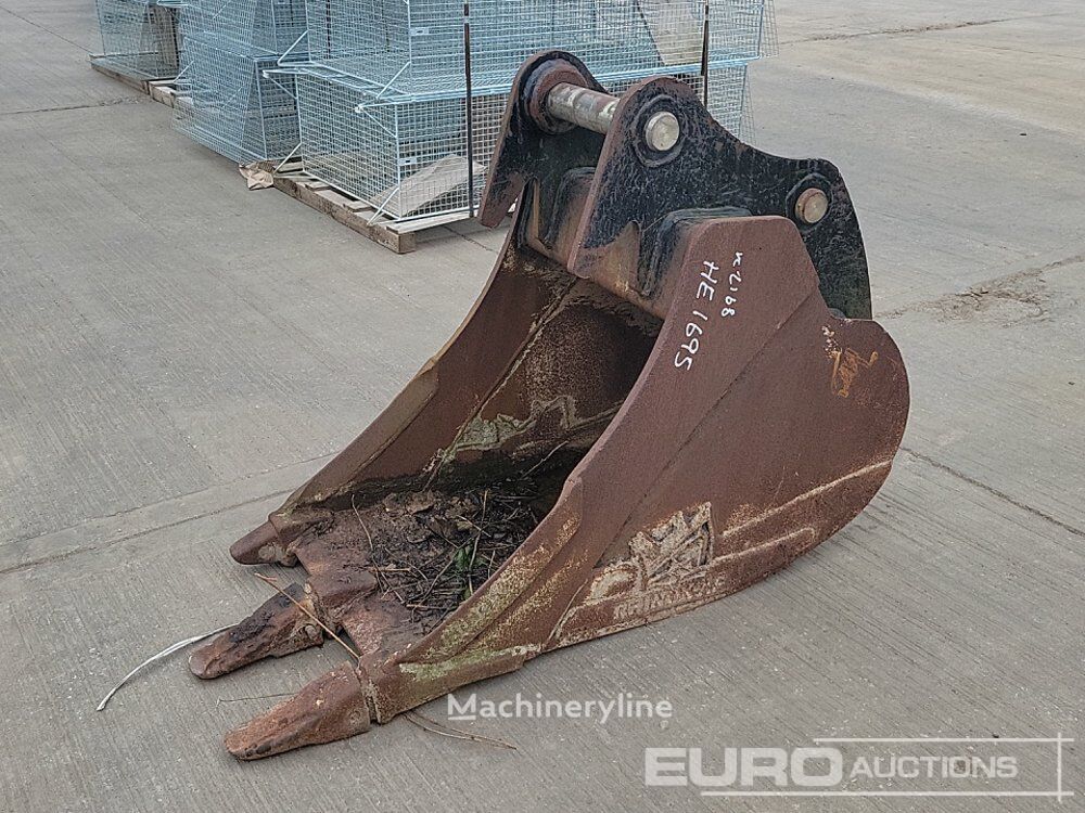 Prodaje se Rhinox 24" Digging Bucket 65mm Pin to suit 13 Ton Excavator kašiku za gradiranje na aukciji