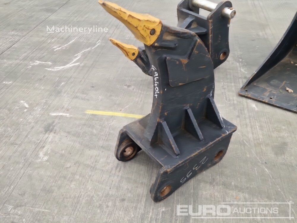 Prodaje se 80mm podrivač na aukciji