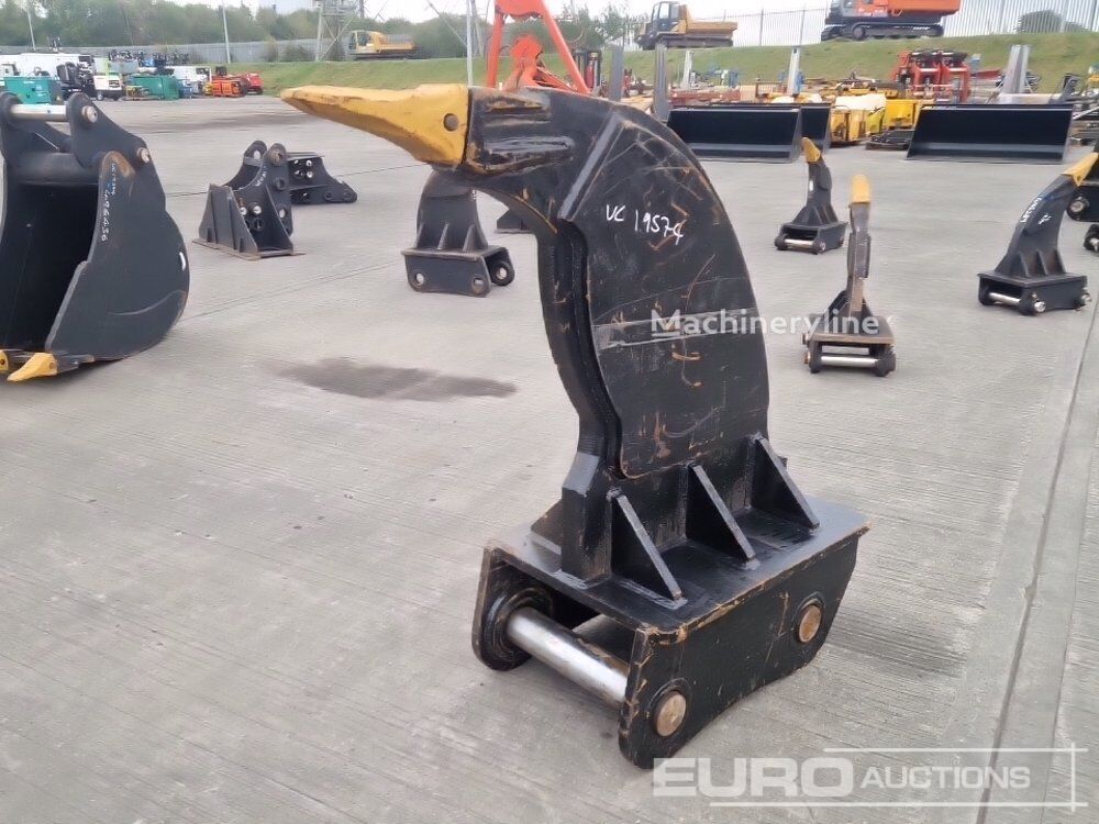 Prodaje se Ripper 100mm Pin to suit 40 Ton Excavator podrivač na aukciji