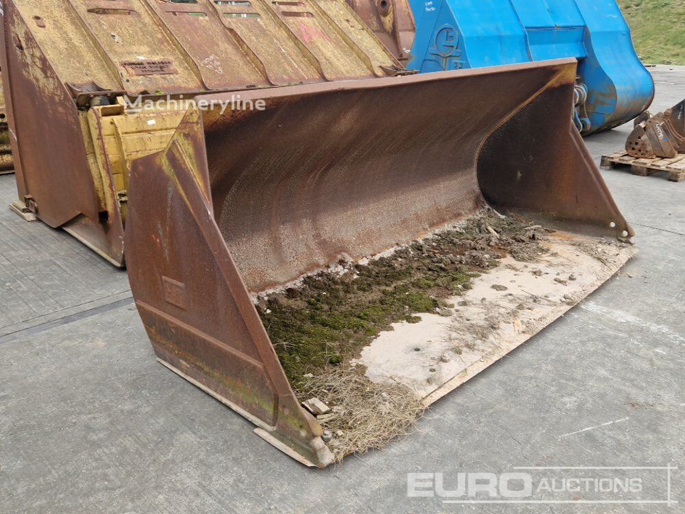 Prodaje se Caterpillar 118" Loading Bucket to suit Telehandler kašiku za prednje utovarivač na aukciji