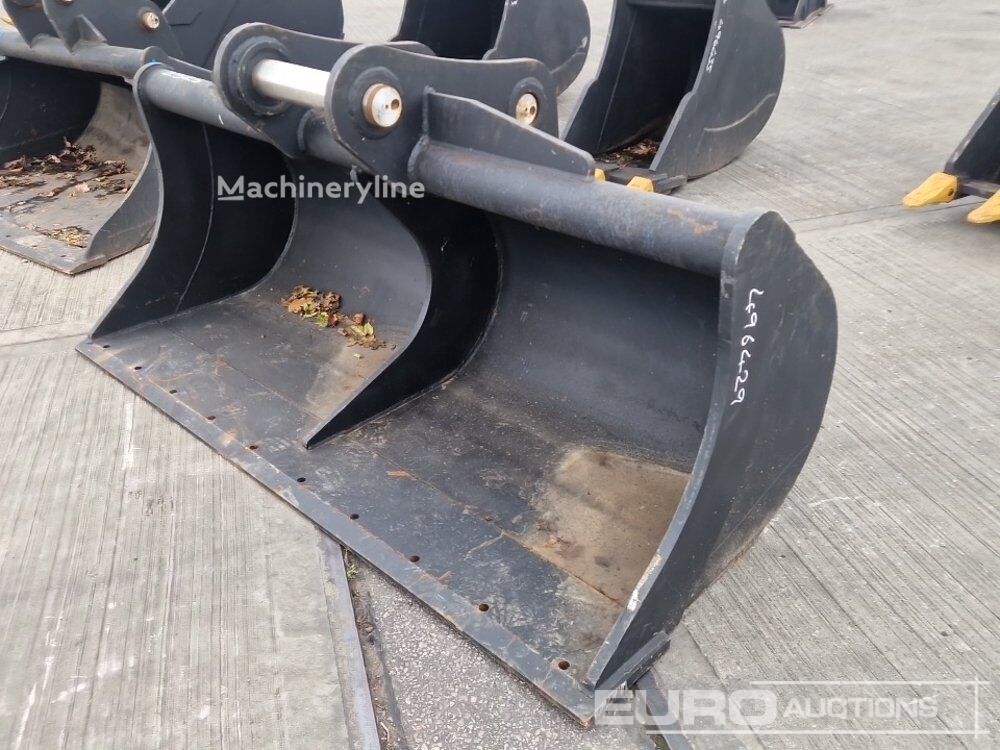 Prodaje se 84" Ditching Bucket 80mm Pin to suit 20 Ton Excavator sejalnu kašiku na aukciji