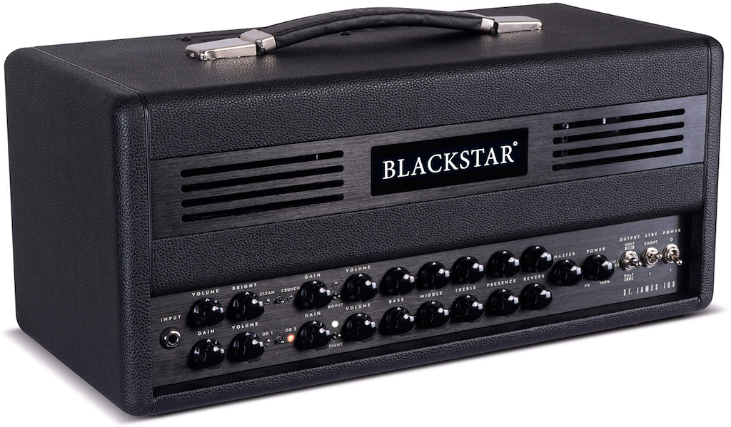 Blackstar St. James 100 Head gitarska glava