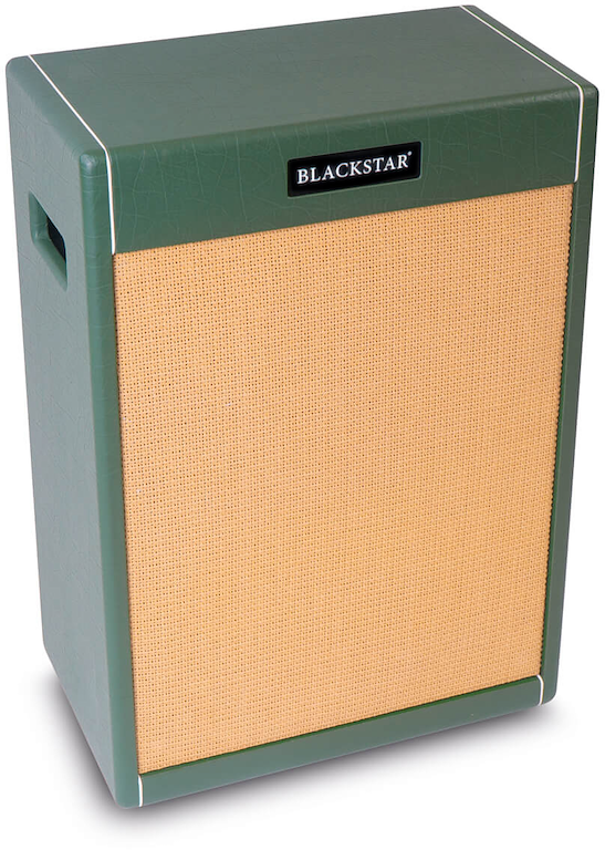 Blackstar JJN 212 VOC Jared James Nichols Sign. vertikalni gitarski kabinet