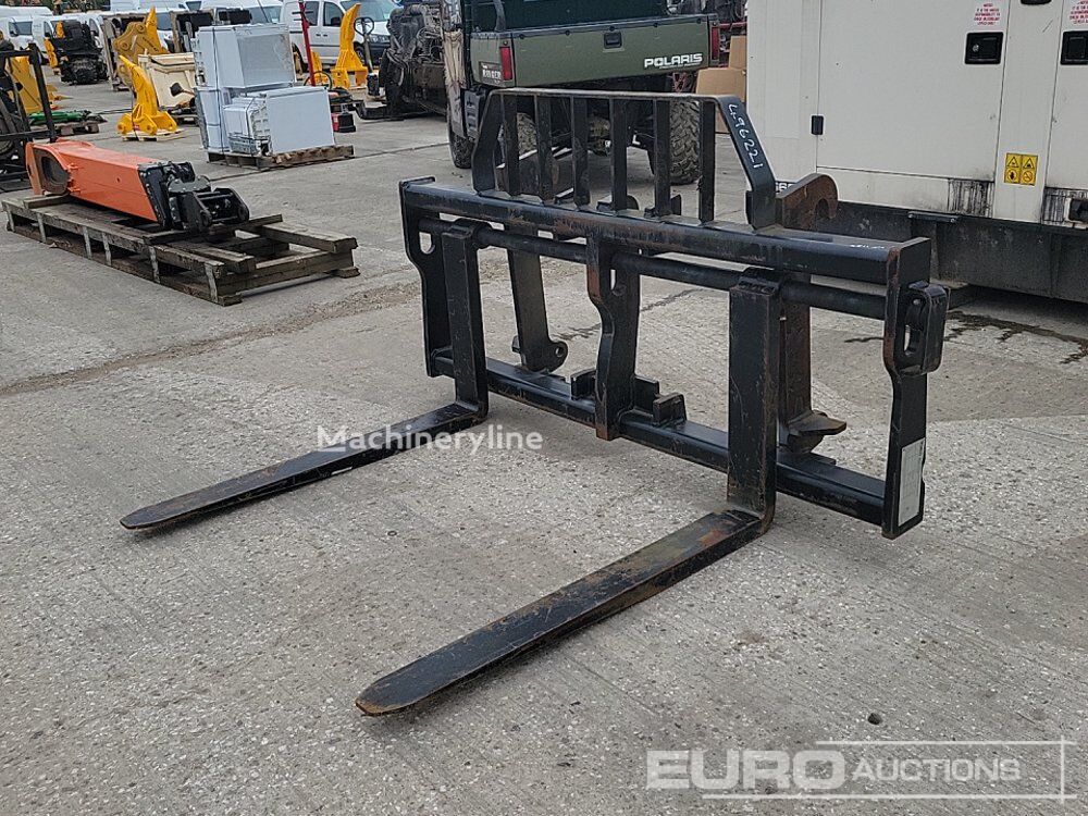 Prodaje se JCB Fork Frame & Forks to suit Telehandler kašiku za prednje utovarivač na aukciji
