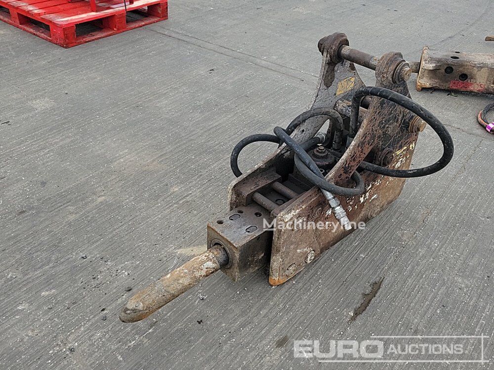 Prodaje se JCB Hydraulic Breaker 45mm Pin to suit 4-6 Ton Excavator hidraulični čekić na aukciji