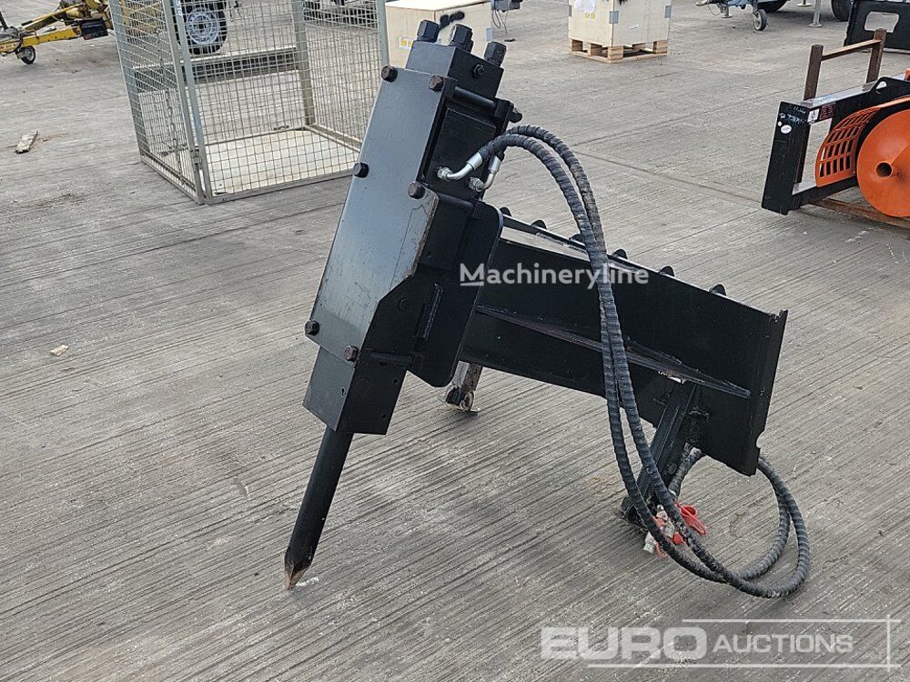 Prodaje se Hydraulic Breaker to suit Skidsteer Loader hidraulični čekić na aukciji