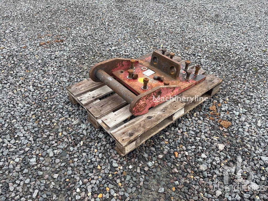 Prodaje se Adapter Plate , MS21/25 hidraulični čekić na aukciji
