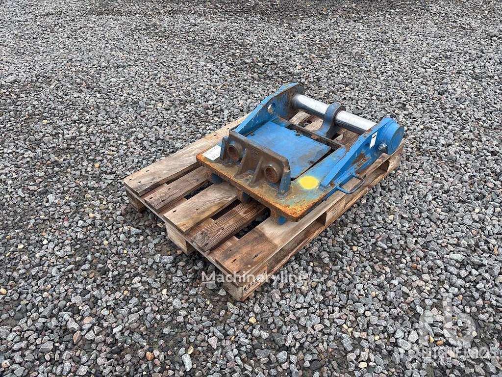 Prodaje se Adapter Plate, MS21/25 hidraulični čekić na aukciji