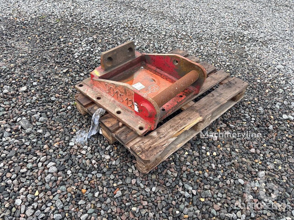 Prodaje se Adapter Plate,MS21/25 hidraulični čekić na aukciji