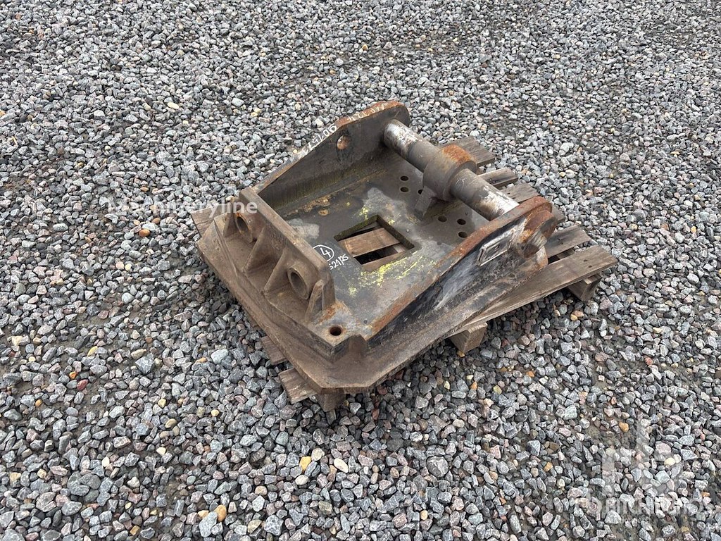 Prodaje se Adapter Plate , MS21/25 hidraulični čekić na aukciji