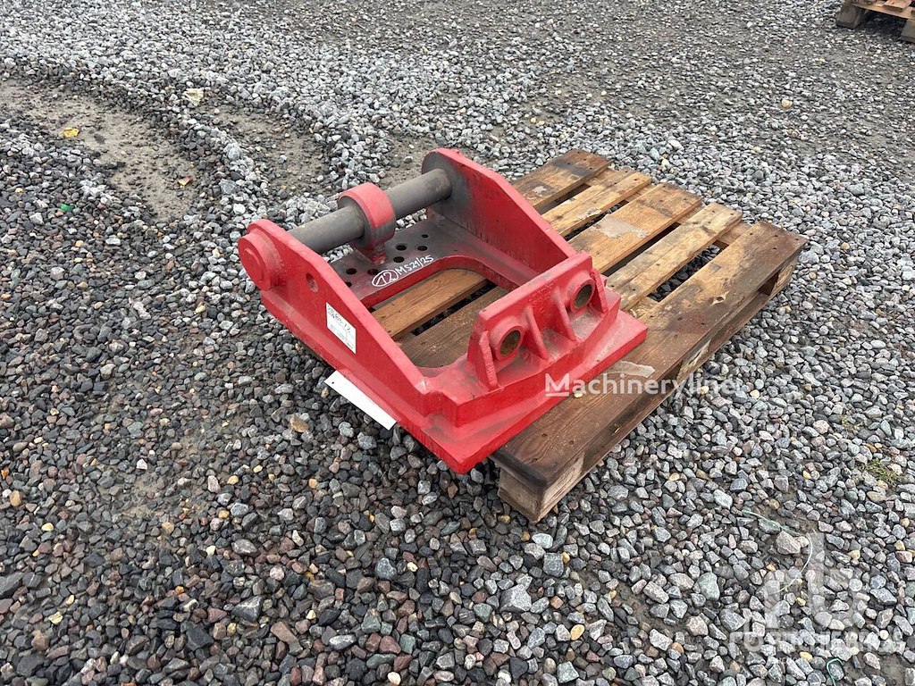 Prodaje se Adapter Plate , MS21/25 hidraulični čekić na aukciji