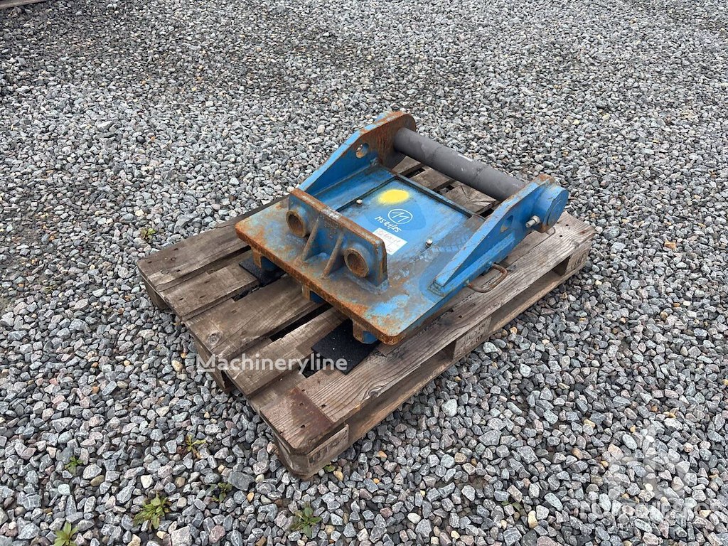 Prodaje se Adapter Plate , MS21/25 hidraulični čekić na aukciji