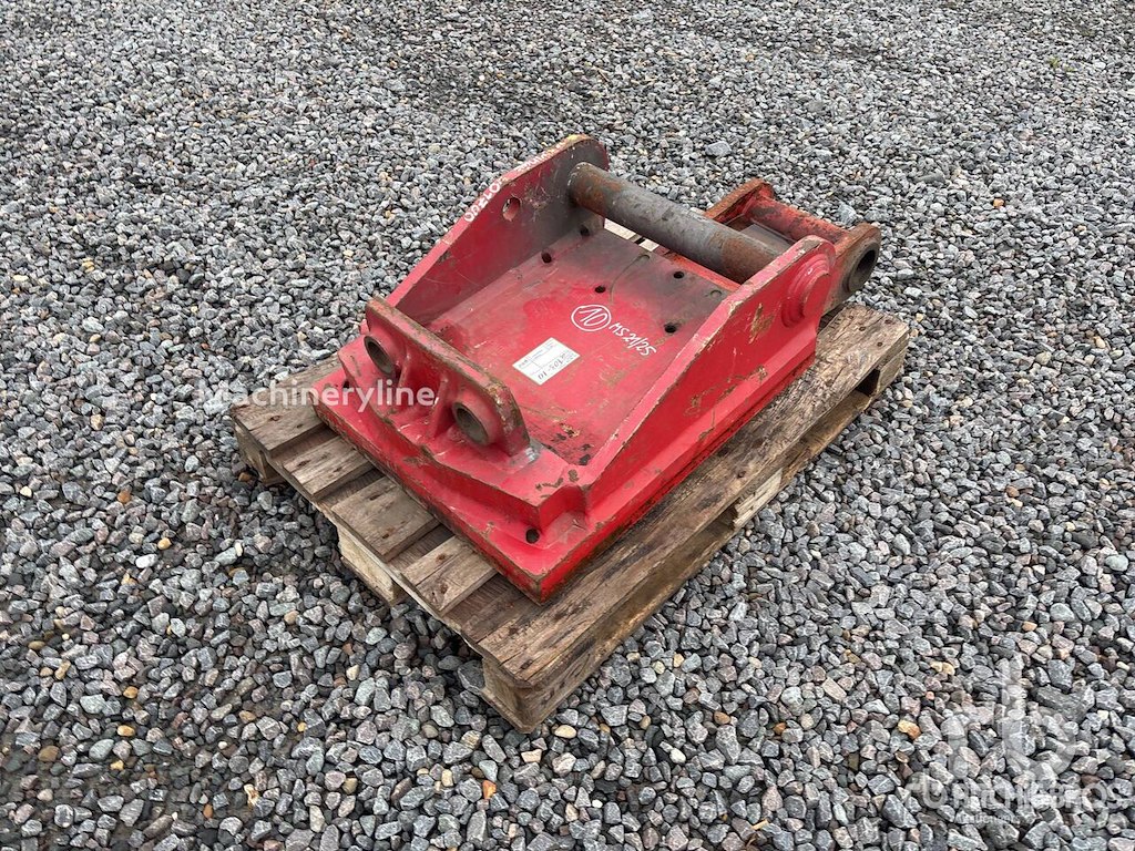 Prodaje se Adapter Plate , MS21/25 hidraulični čekić na aukciji
