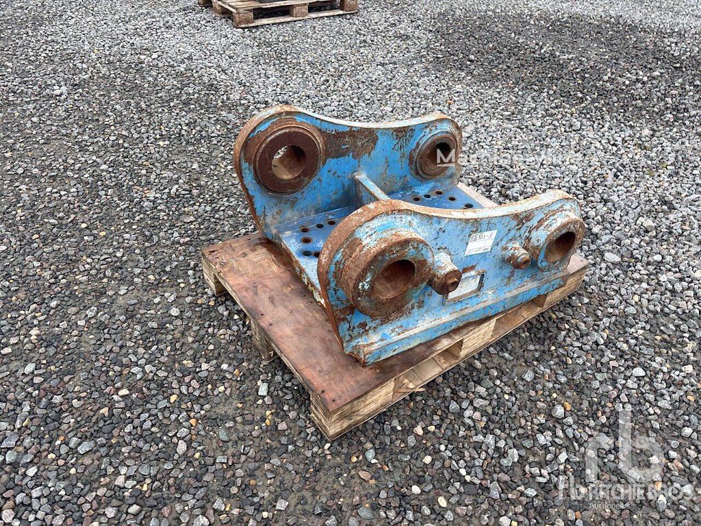 Prodaje se Adapter Plate , Bolzendurchmess hidraulični čekić na aukciji