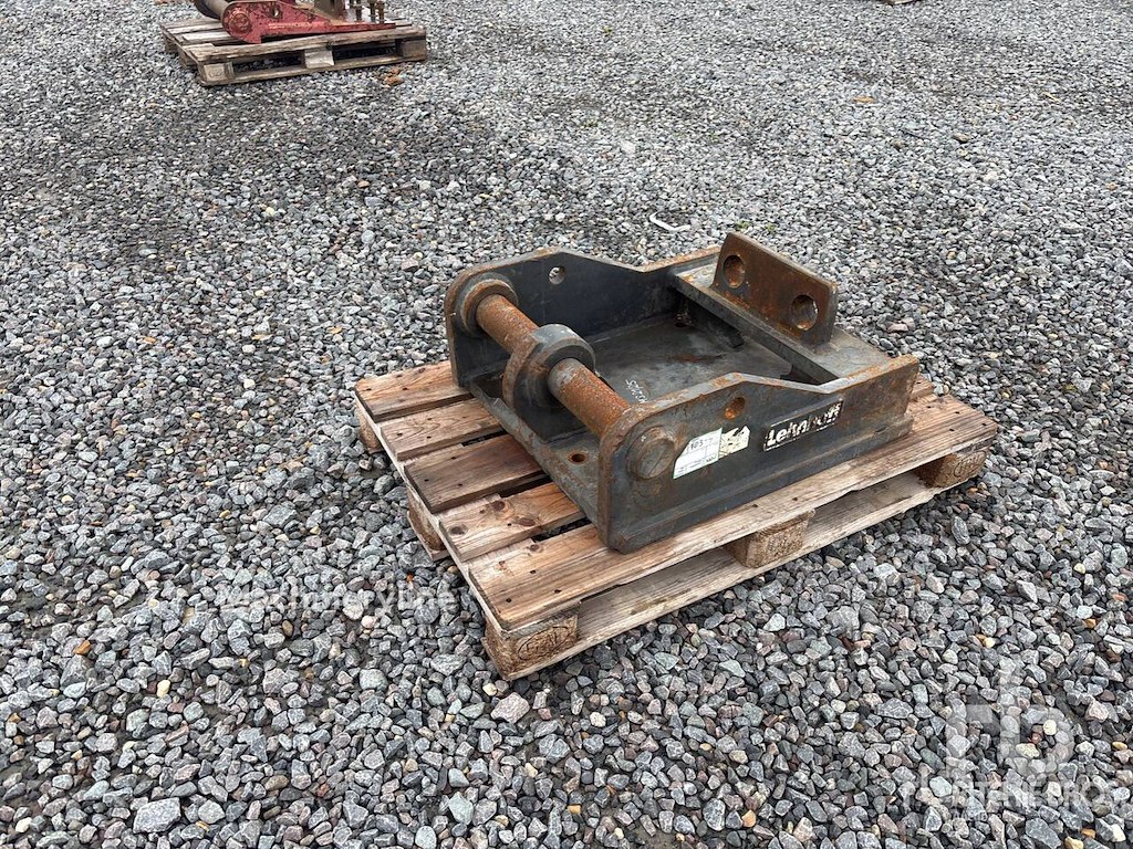 Prodaje se Adapter Plate, MS21/25 hidraulični čekić na aukciji