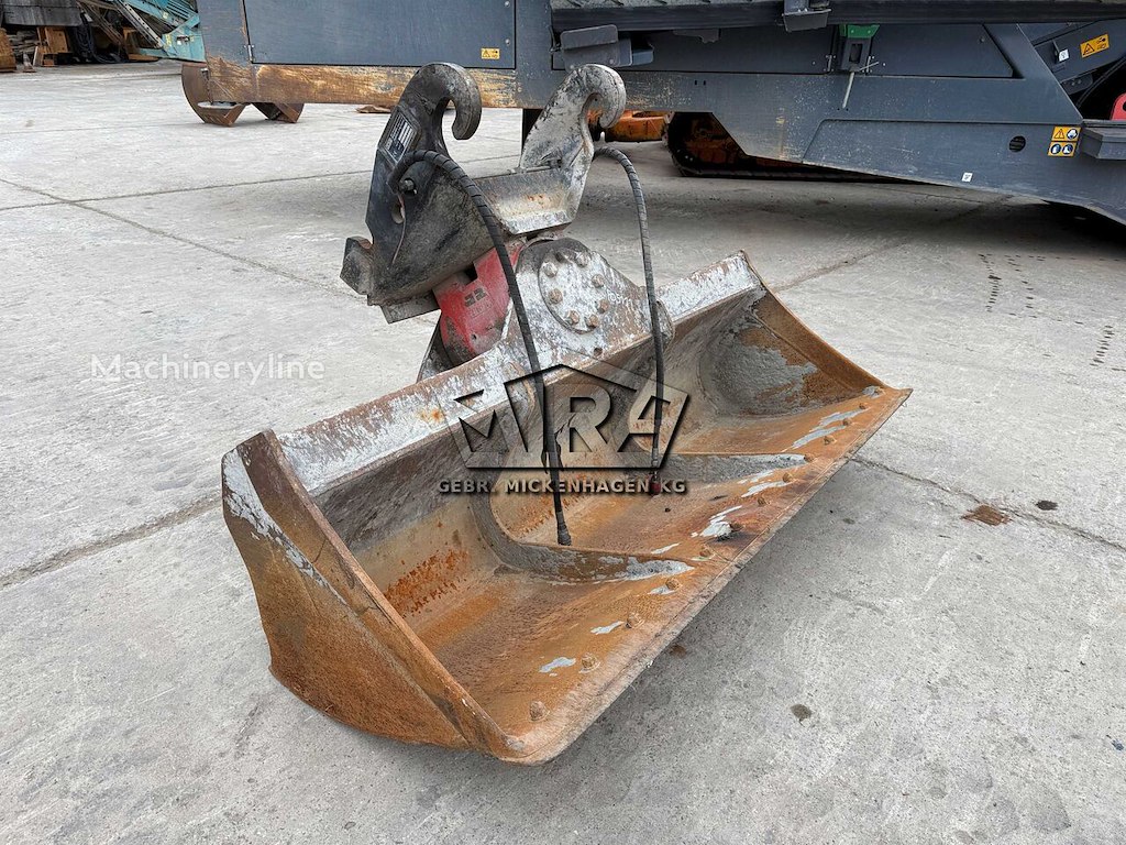 Verachtert CW40 kašika za bager