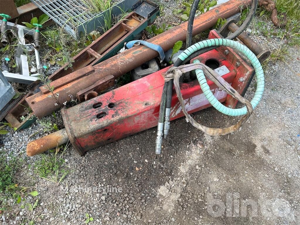 Prodaje se Promove XP400 hidraulični čekić na aukciji