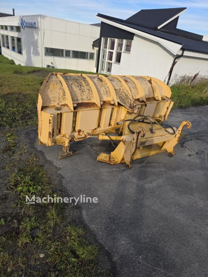 Prodaje se Andre Hydraulisk hjullaster skjær raonik na aukciji