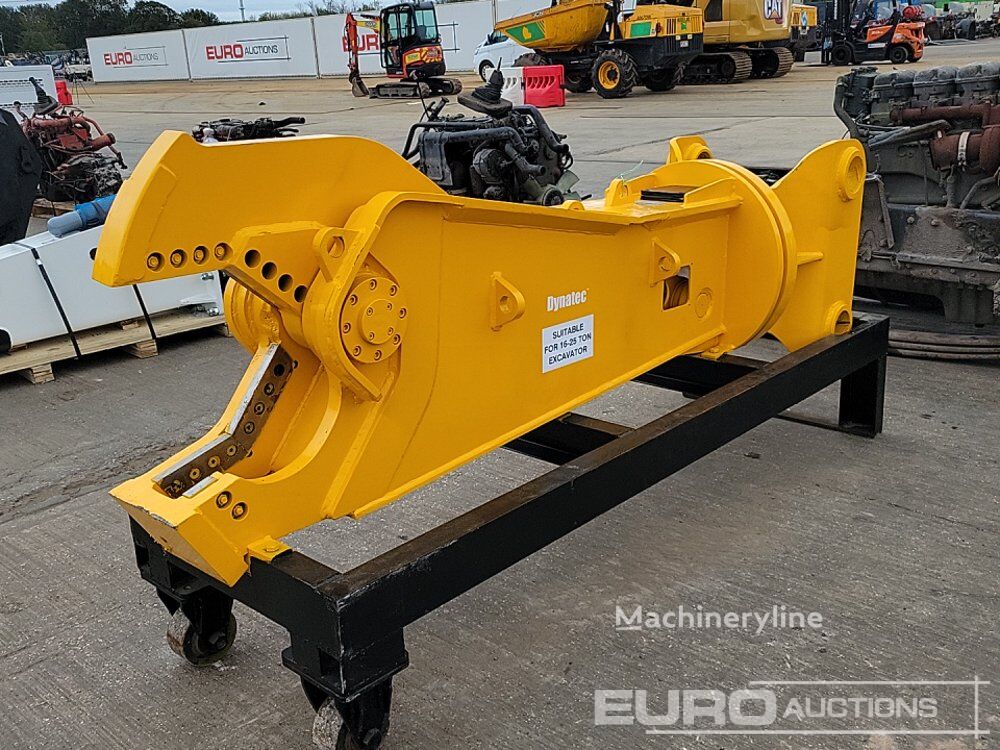 Prodaje se Hydraulic Steel Shear, to suit 20-30 Ton hidraulične makaze na aukciji