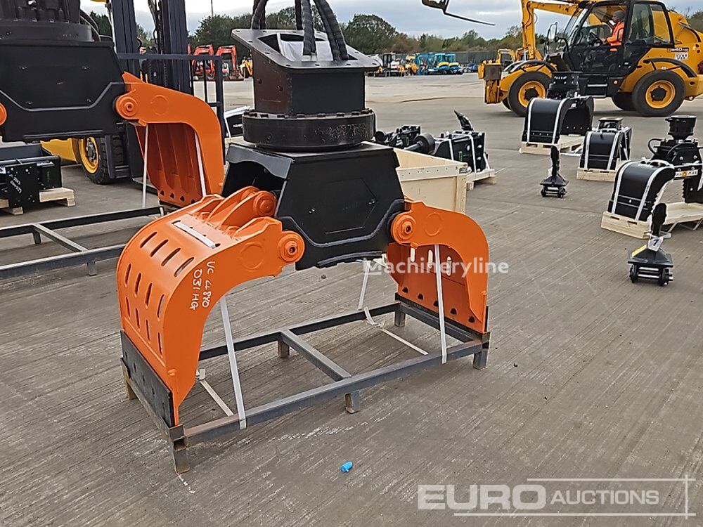 Prodaje se Bucket Warehouse 060-ERG04-NL grajfer na aukciji
