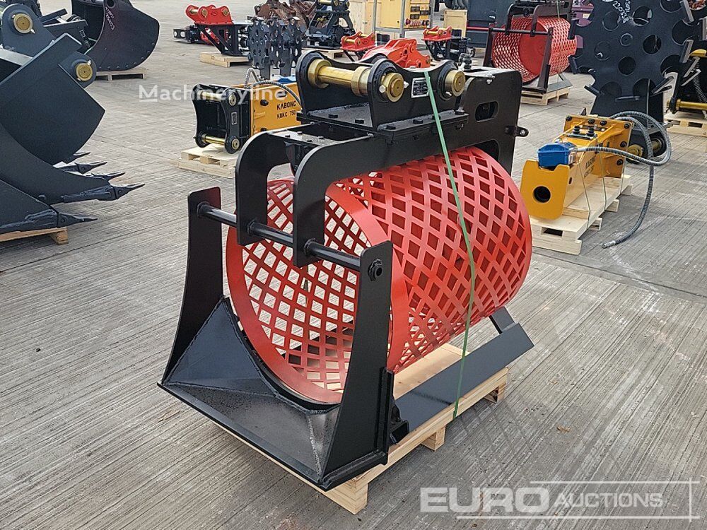 Prodaje se KBKC RSB-150 sejalnu kašiku na aukciji