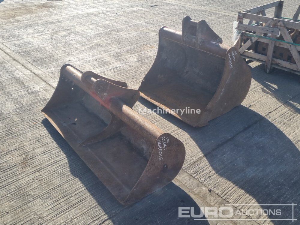 Prodaje se 60" Ditching, 36" Digging Bucket 45mm Pin to suit 4-6 Ton Excava kašiku za bager na aukciji