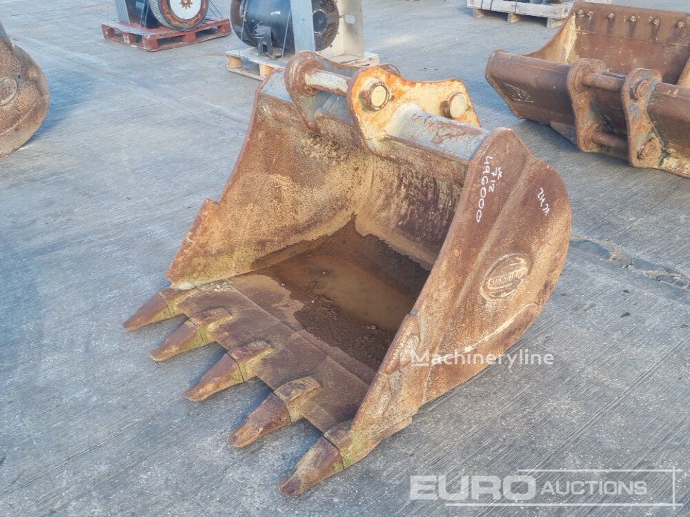 Prodaje se Strickland 48" Digging Bucket 65mm Pin to suit 13 Ton Excavator kašiku za bager na aukciji