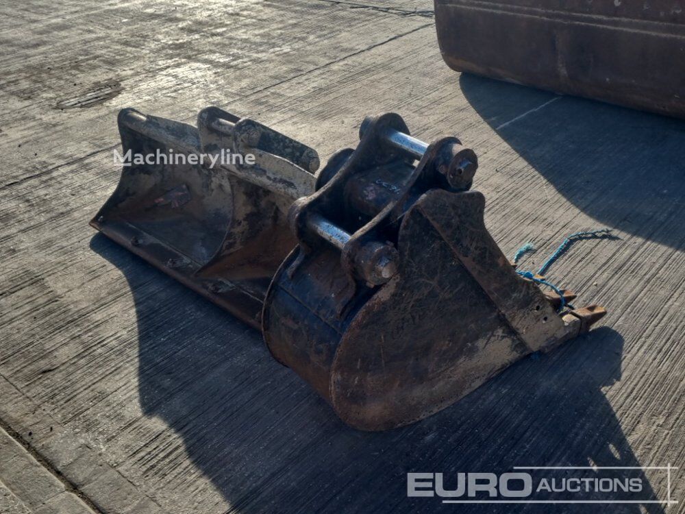 Prodaje se 60" Ditching, 18" Digging Bucket 45-50mm Pin to suit 4-8 Ton Exc kašiku za bager na aukciji
