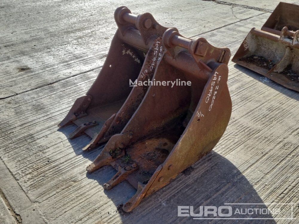 Prodaje se 18", 18" Digging Bucket 60mm Pin to suit 10 Ton Excavator kašiku za bager na aukciji