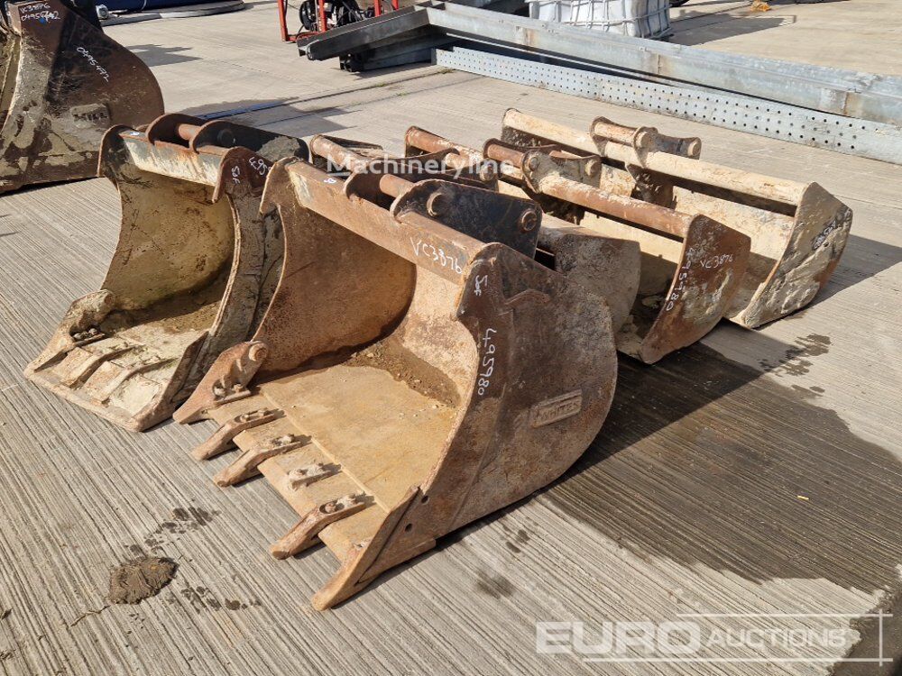 Prodaje se 60", 60", 60" Ditching, 36", 24" Digging Bucket 50mm Pin to suit kašiku za bager na aukciji