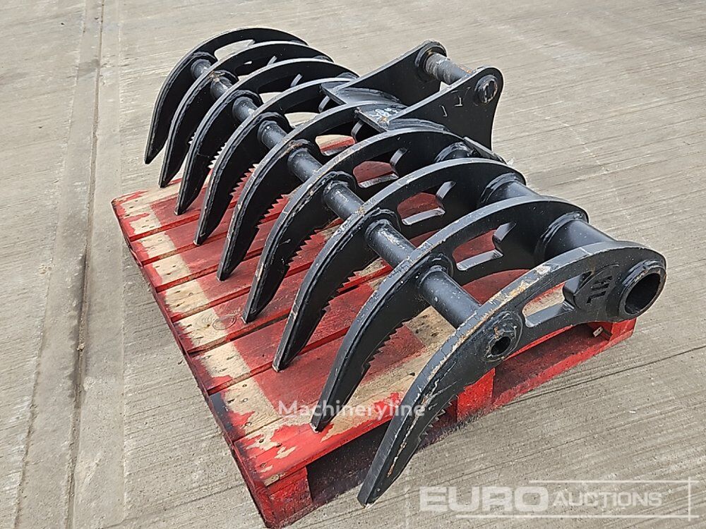 Prodaje se Hardlife 60" Rake 60mm Pin to suit 10 Ton Excavator kašiku za bager na aukciji