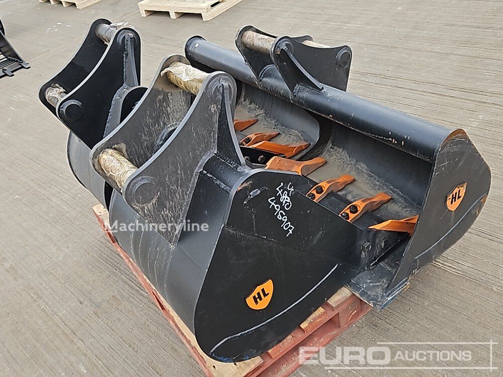 Prodaje se Hardlife 60" Ditching, 24", 182 Dgging Bucket 60mm Pin to suit 10 Ton Exc sejalnu kašiku na aukciji