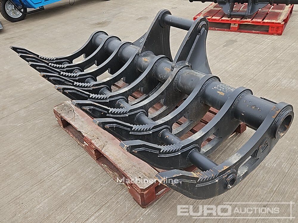 Prodaje se Hardlife 80" Rake 80mm Pin to suit 20 Ton Excavator sejalnu kašiku na aukciji