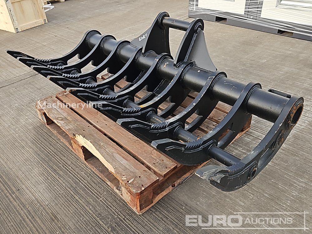 Prodaje se Hardlife 72" Rake 65mm Pin to suit 13 Ton Excavator sejalnu kašiku na aukciji