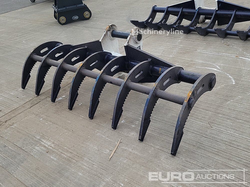 Prodaje se Hiroxxx 72" Rake 65mm Pin to suit 13 Ton Excavator sejalnu kašiku na aukciji