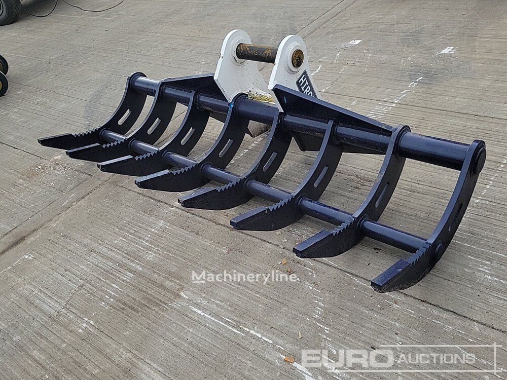 Prodaje se Hiroxxx 72" Rake 65mm Pin to suit 13 Ton Excavator sejalnu kašiku na aukciji