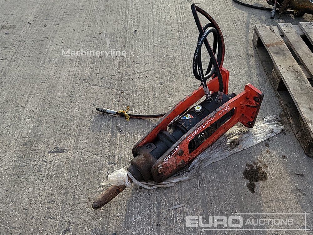Prodaje se Hydraulic Breaker hidraulični čekić na aukciji