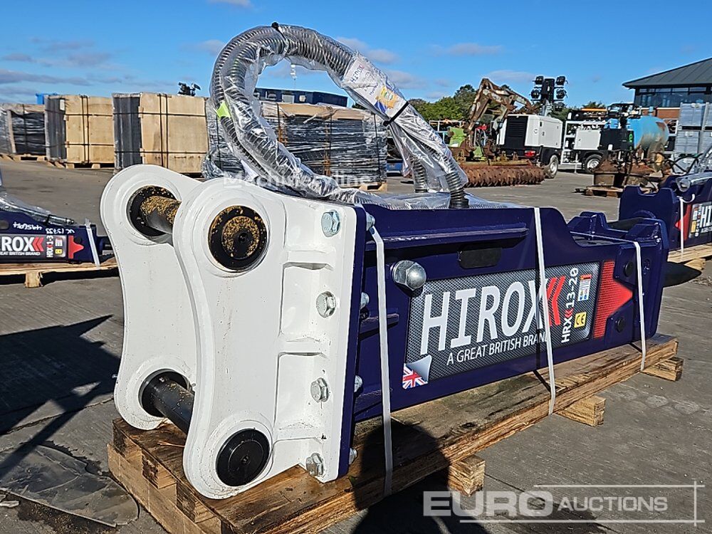 Prodaje se Hiroxxx HRX13-20 hidraulični čekić na aukciji
