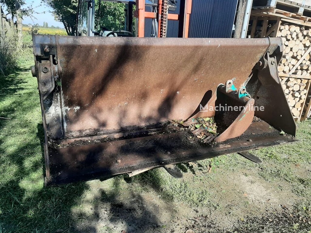 Komatsu kašika za prednji utovarivač