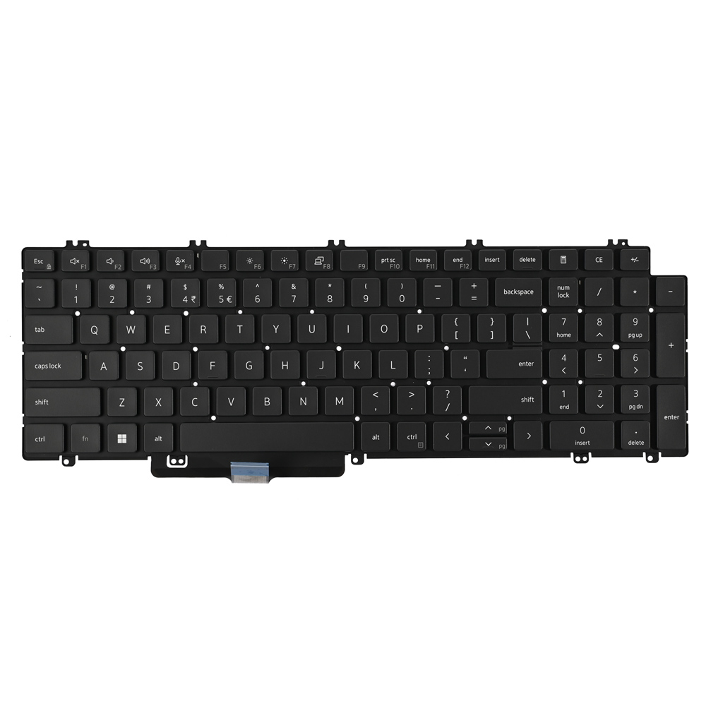 Tastatura - laptop Dell Latitude 5520 5530 5521 Precision 3560 3561