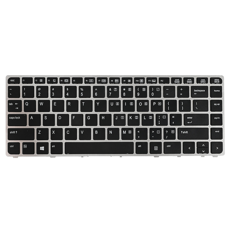 Tastatura - laptop HP EliteBook Folio 9470, 9470m, 9480, 9480m pozadinsko osvetljenje