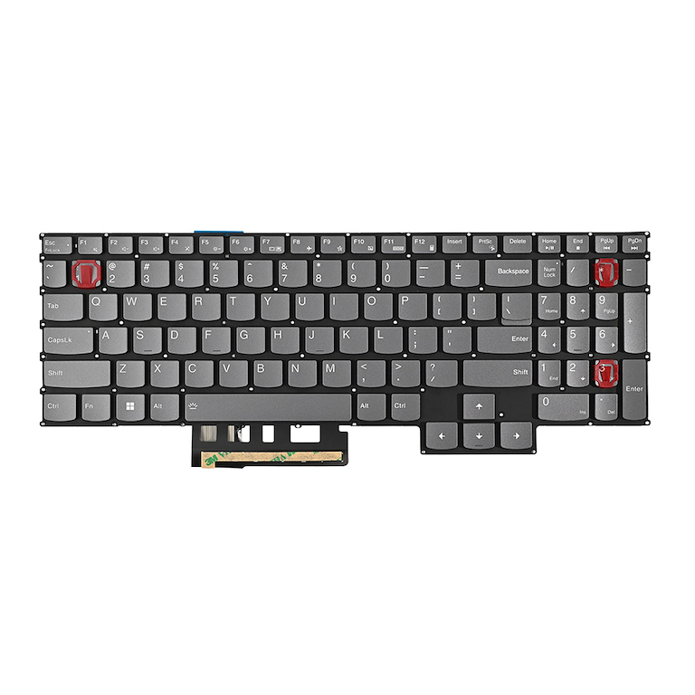 Tastatura - laptop Lenovo Ideapad Gaming 3-15ARH05 3-15IMH05 pozadisnko osvetljenje