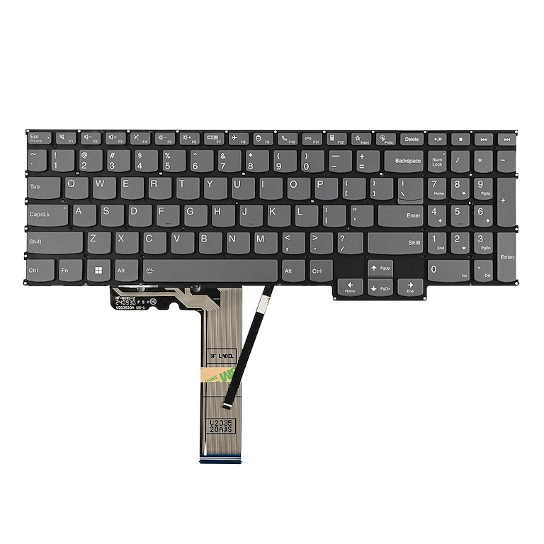 Tastatura - laptop Lenovo Thinkbook 16 G6 pozadinsko osvetljenje