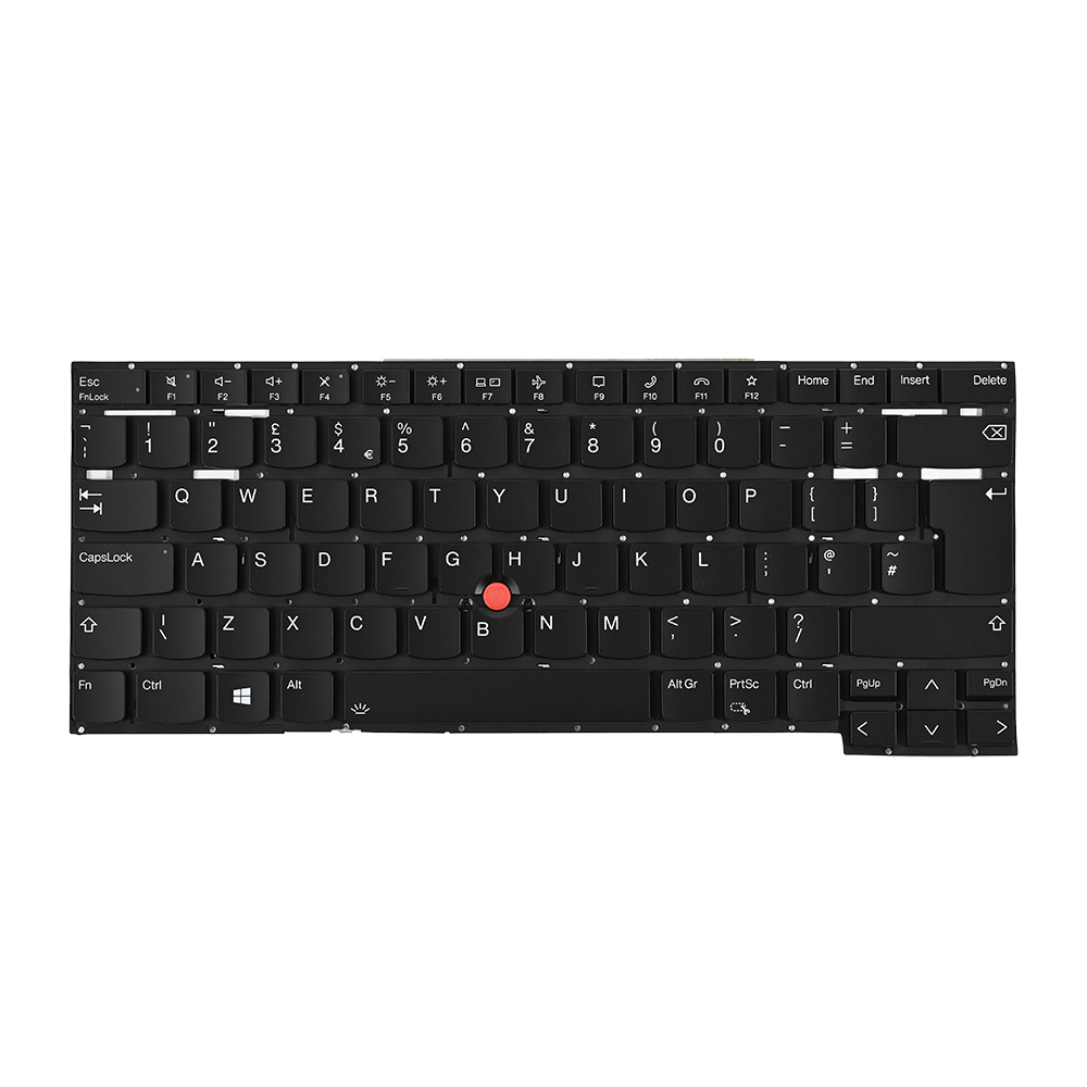 Tastatura - laptop Lenovo ThinkPad T14s P14s G1 G2 veliki enter pozadinsko osvetljenje