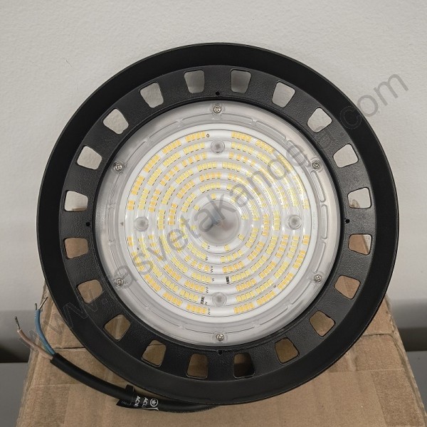 Led industrijsko zvono UFO 60/80/100W 4000/5000/6500K IP65 LI1250