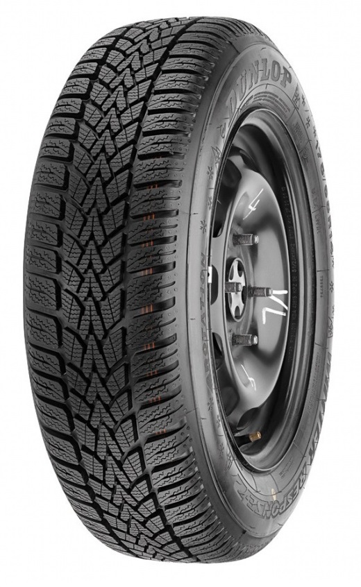 Dunlop165/65 R15 81T WINTER RESPONSE 2 MS