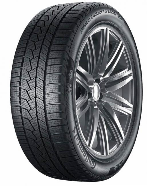 Continental 275/35 R19 100V XL WINTERCONTACT TS 860 S